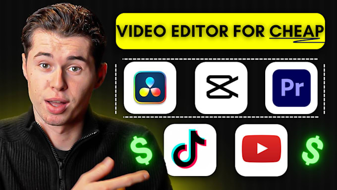 Do short form editing for social media by Zackeditting | Fiverr