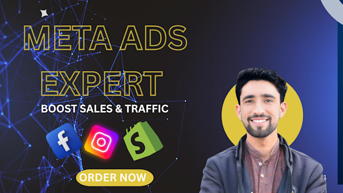 Manage your facebook meta ads as an expert media buyer to boost roi by ...