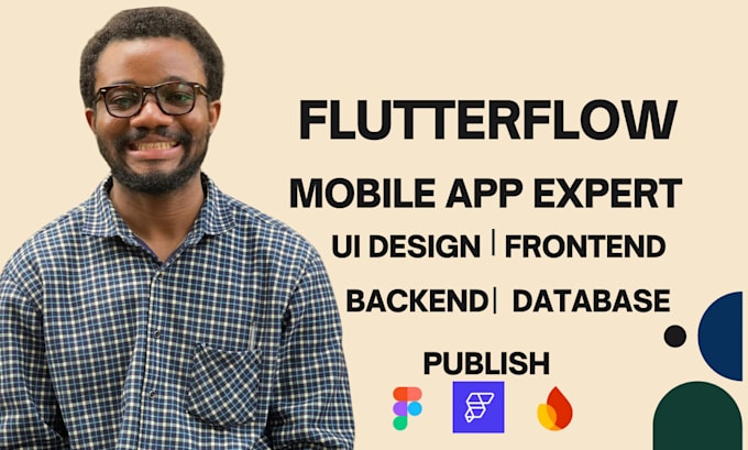 Custom app development cross platform app development flutterflow app by Luuk_daan | Fiverr