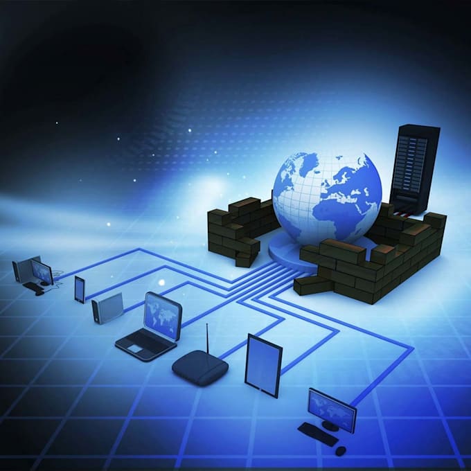 Do cisco packet tracer, networking, socket programming, client server ...
