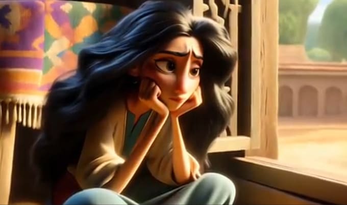 Create ai animation story, ai cartoon music animated, ai kids ...