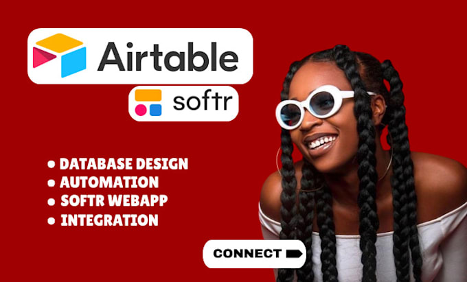 Setup airtable automation softr integrate webapp airtable database with ai agent by ...