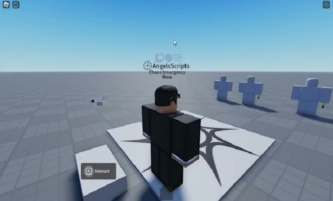 Build pro roblox scripts, animations, and more by Vallesarelys | Fiverr