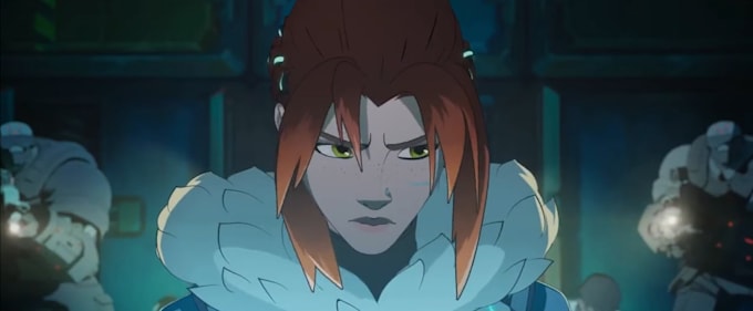 2d anime recap, 2d anime fighting scene, 2d anime animation, 2d ...