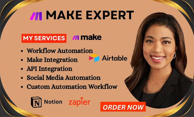 Setup Make Com Automation Make Automation Make Experts Make Com N8n By