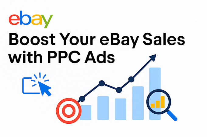 Create high converting ebay ads, ppc campaigns advertising strategy by ...