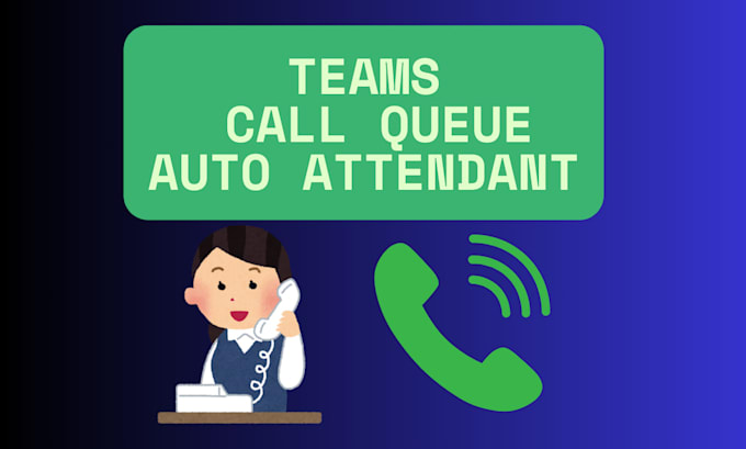 Setup microsoft teams phone system by Reyvasan24 | Fiverr