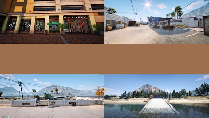 Design 3d game environment, level design using unreal engine by Oscar_mar_shall | Fiverr