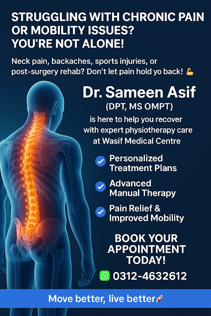 Revolutionize physiotherapy education and transforming patient care by ...