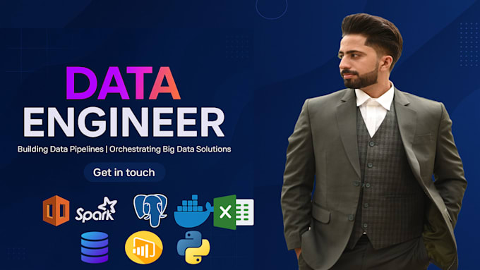 Develop analytical dashboard, database deployment, etl pipeline optimization by M_haroon423 | Fiverr