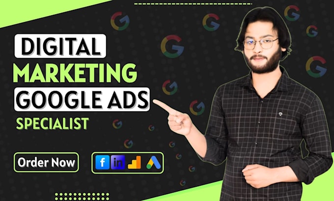 Ppc expert and google ads specialist sem and adwords optimization by ...