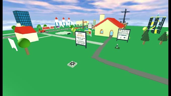 Create stunning and custom roblox maps for your game by Richarddev5 ...