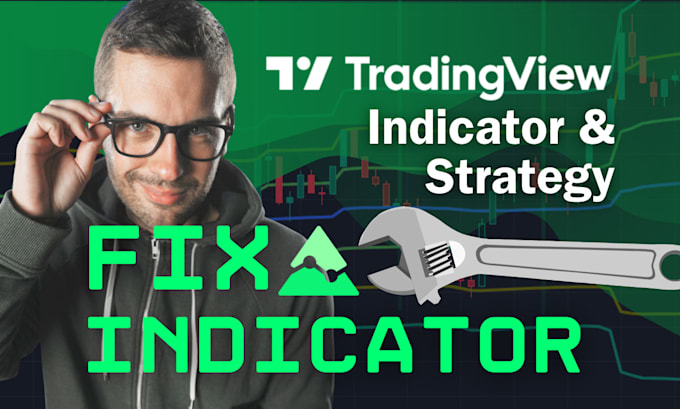 Fix your indicator for tradingview using pine script v6 by Algo_scripting | Fiverr