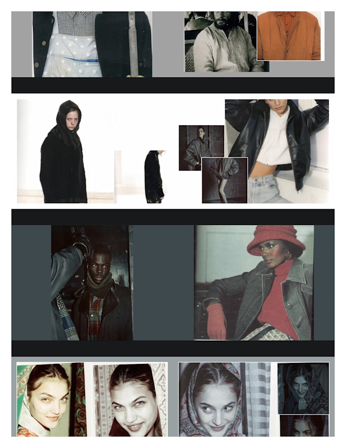 Create ai powered fashion visualization by Xyzzart | Fiverr