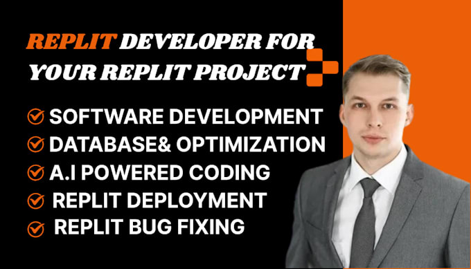 Build replit web app integrate debug api on replit fix replit bugs ai automation by Johny_ja ...