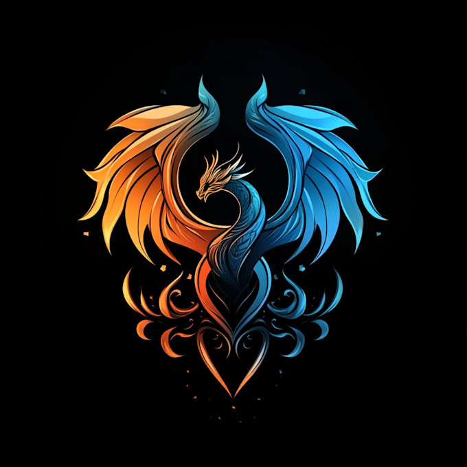 Draw fantasy game logo with cool unique magic style by Anniewillis6 ...
