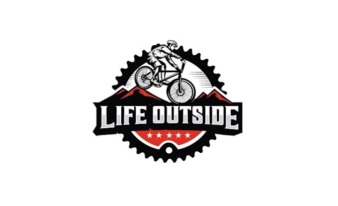 Design amazing adventure outdoor cycle racing logo by Jonson_usia | Fiverr