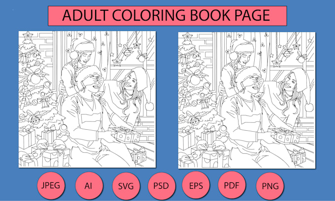 Draw hidden object and spot the difference picture by Graphics_sourov ...