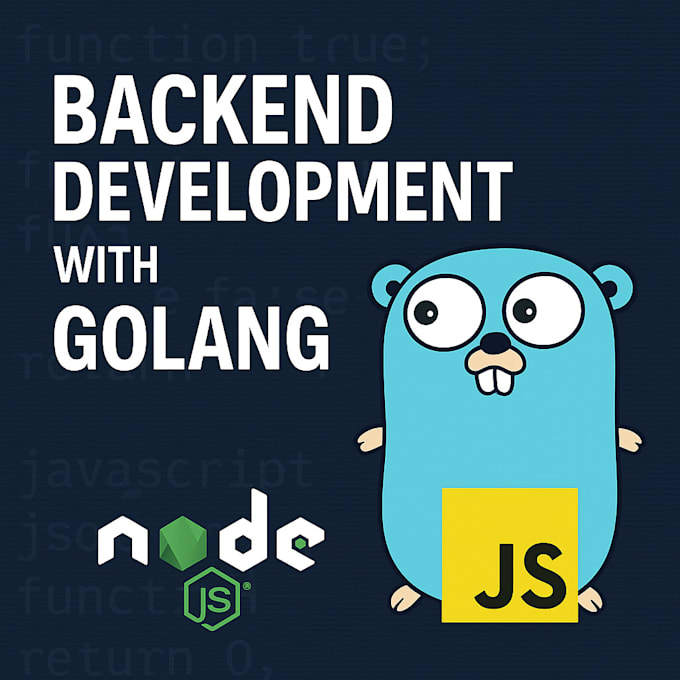 Do Backend Development With Go Fast And Scalable Solutions By
