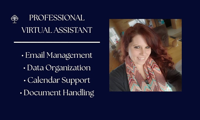 Be efficient virtual assistant for smooth operations by Brandi_barron | Fiverr