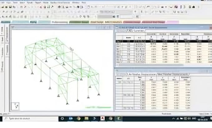 Do structural drawings, structural analysis, load calculation for city ...