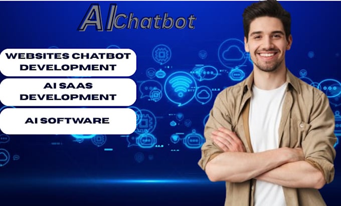 Be Your Ai Developer Chatbot Development Ai Chatbot Ai Saas Ai