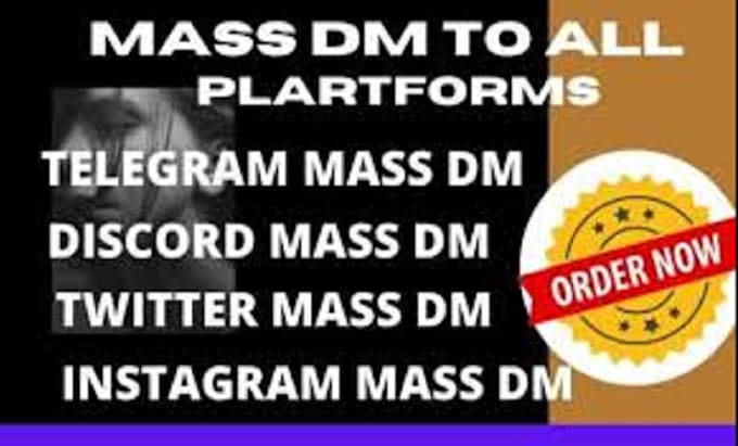 Boost, advertise your discord, instagram mass dm telegram dm discord ...