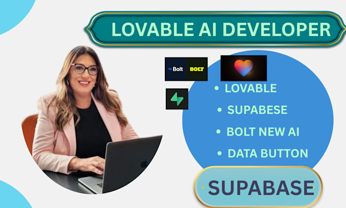 Build website application with lovable ai, bolt new ai base 44 ,codex pythagora by Larry1772 ...