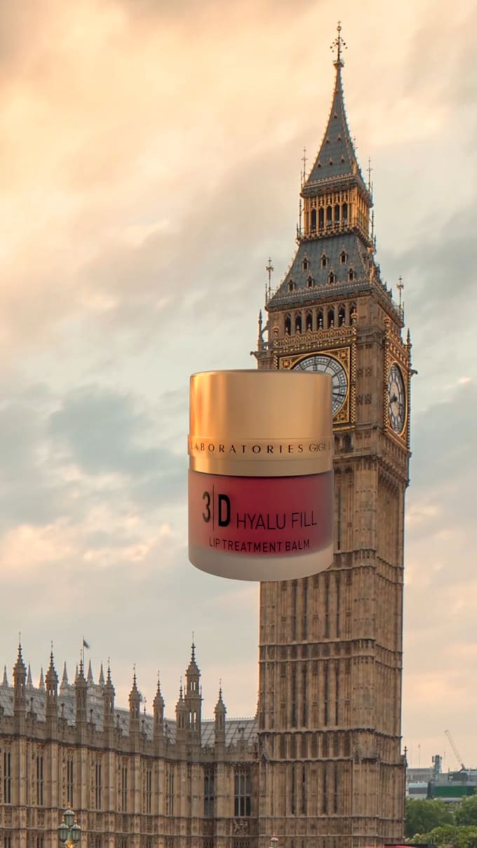 Do cinematic 3d cgi animation cgi vfx ads cgi fooh animation cosmetic ...