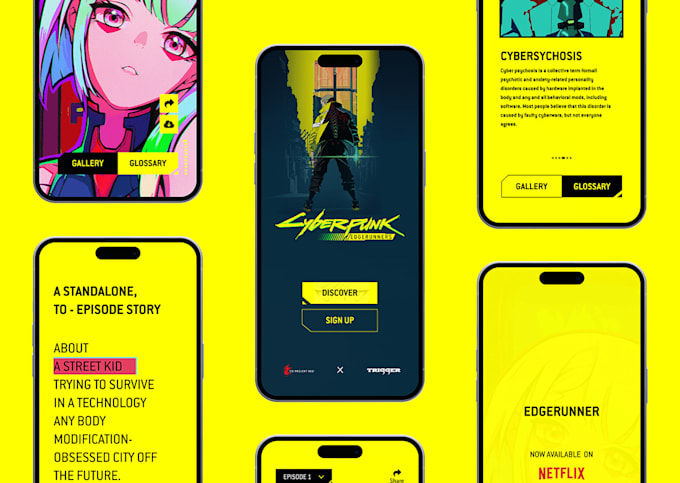 Create Mobile App Ui Ux Design For Ios And Android By Doan1xdesign Fiverr