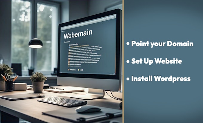 Set up your domain in your hosting by Arturosongor | Fiverr