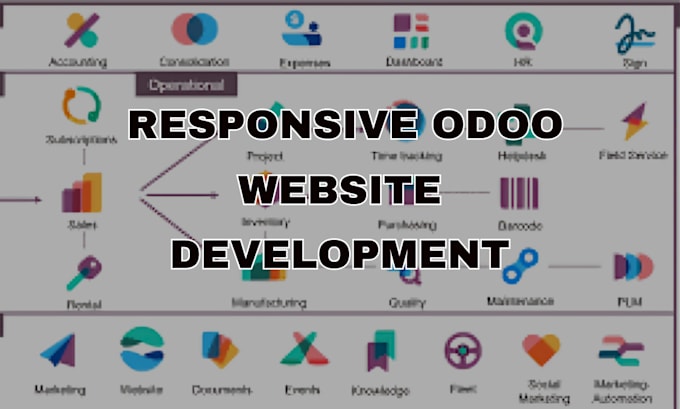 Set up, fix, migrate, upgrade, customize and configure odoo erp system by Evelyn_peon | Fiverr