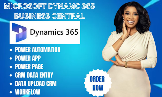 Customize Microsoft Dynamics 365 Crm And D365 Business Central By