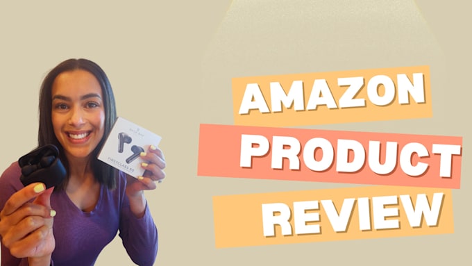 Create an amazon shoppable video for your kid or baby product by Cassie ...