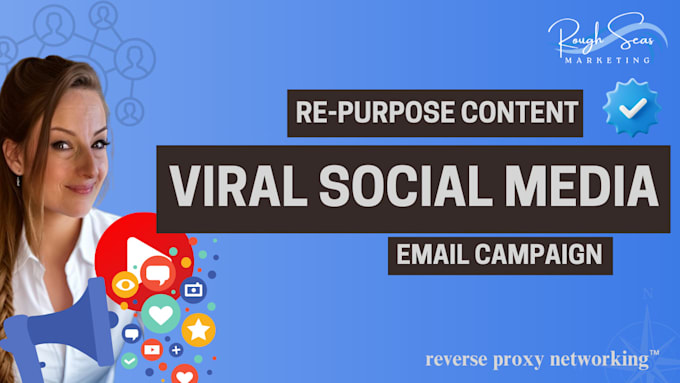 Convert content into viral social posts and email campaigns by ...