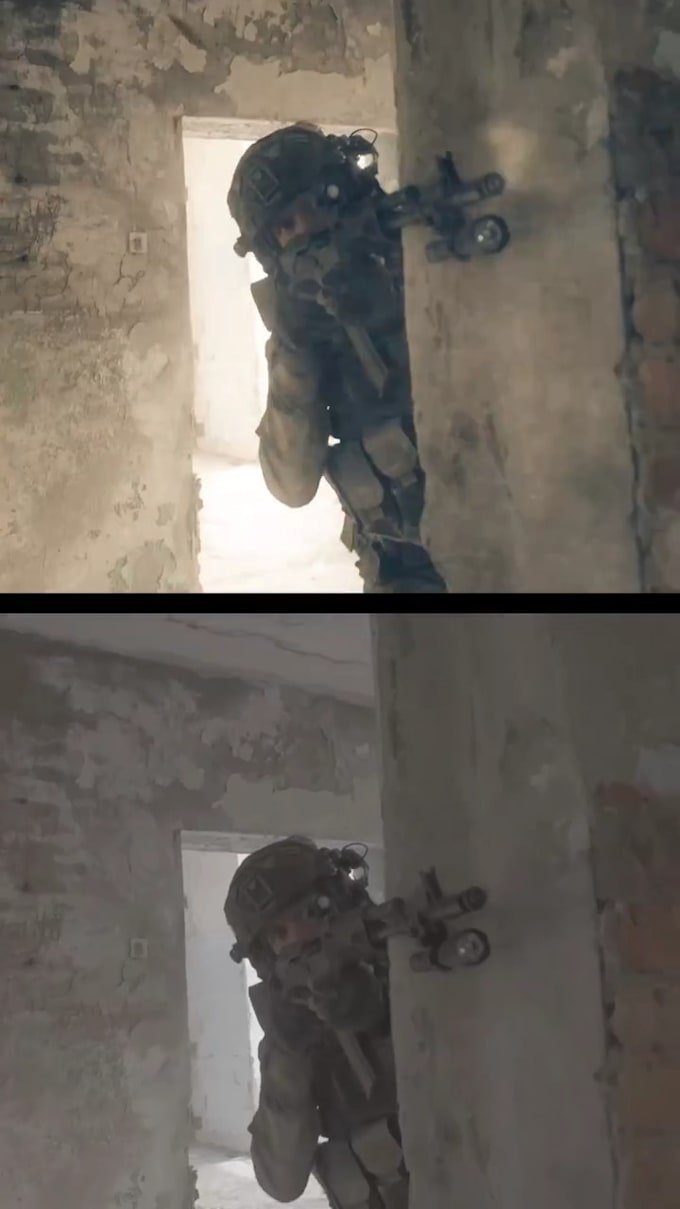 Recreate vfx movie video, 3d vfx animation, cgi gun shooting, fire ...