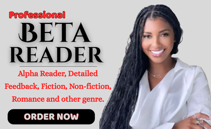 Be your beta reader, fantasy beta reader, alpha reader, developmental ...