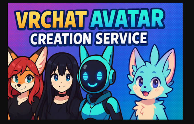Do vrchat avatar, vrchat world, vrchat custom avatar, vrchat 3d model ...