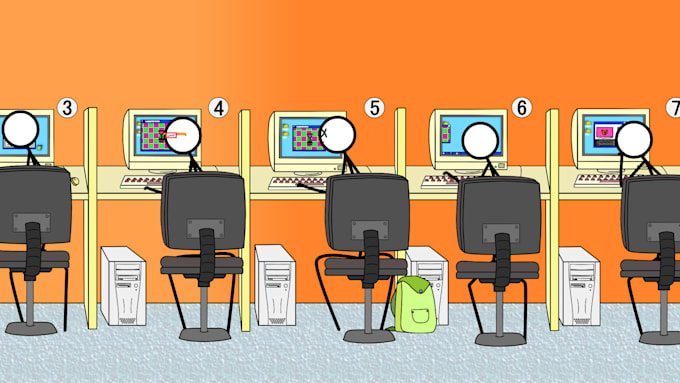 Make minimalist animations for work and study presentations by ...