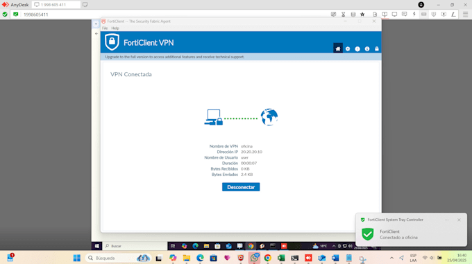 Fortinet ipsec vpn and optimization by Leninatos122402 | Fiverr