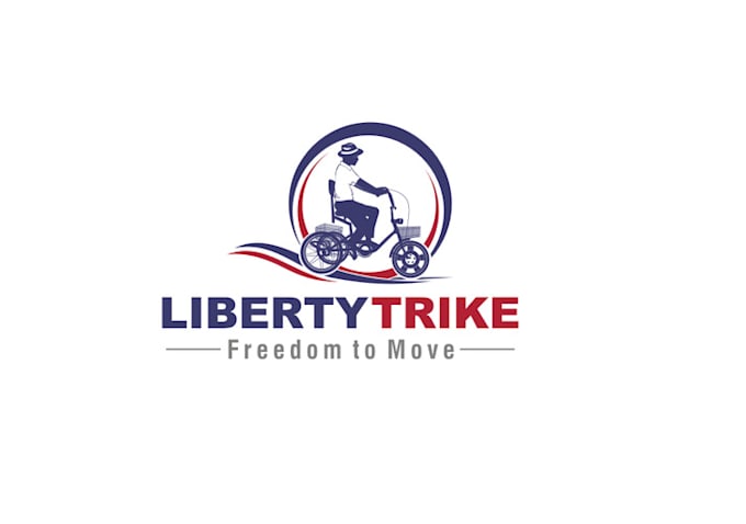 Create inspiring product senior mobility trike logo by Torrance_kuhic ...