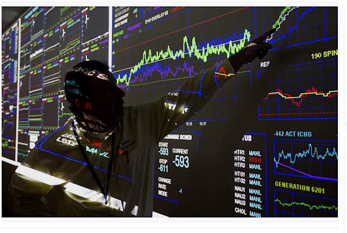 Create a quant trading bot with automated strategies by James_n121 | Fiverr