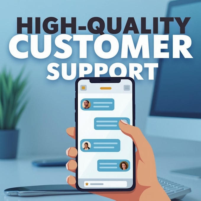 Professional virtual customer service by Nairym_martinez | Fiverr