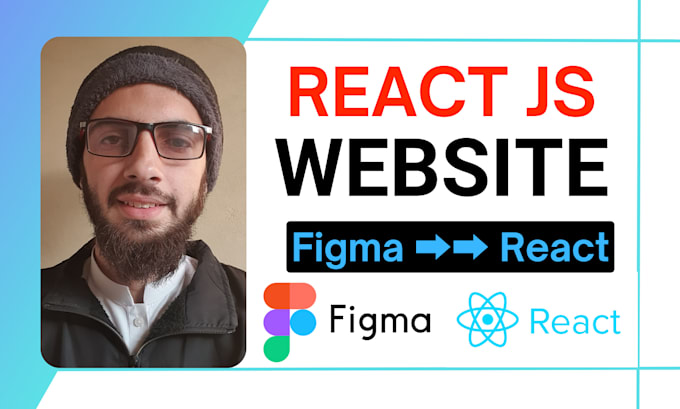 Convert Figma To Responsive React Website Figma To Next Js Node Js Tailwind Css By Ziaalamdev