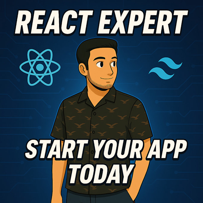 Build A Responsive React Frontend With Tailwind Css By Salmanchakar