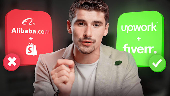 Edit professional youtube self promo videos by Rhushi_mehta | Fiverr