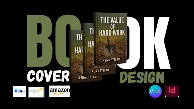 Do kindle paperback cover design ebook cover amazon book cover book ...