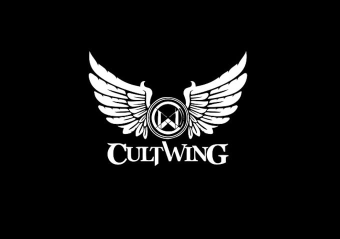 Design awesome cult wing logo by Isac_herzog | Fiverr