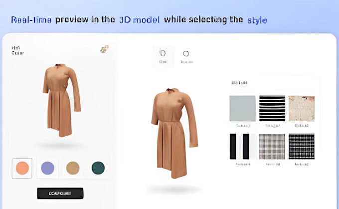 Create 3d model product shopify store ar vr gitf, usdz glb, product configurator by Shop ...