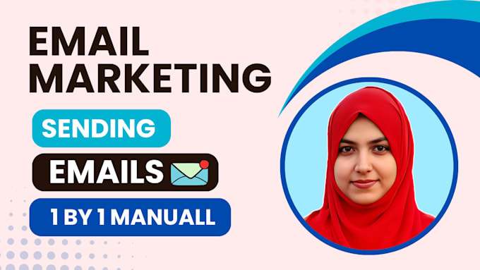 Design and send high converting marketing emails manually by Dataentryexpres | Fiverr